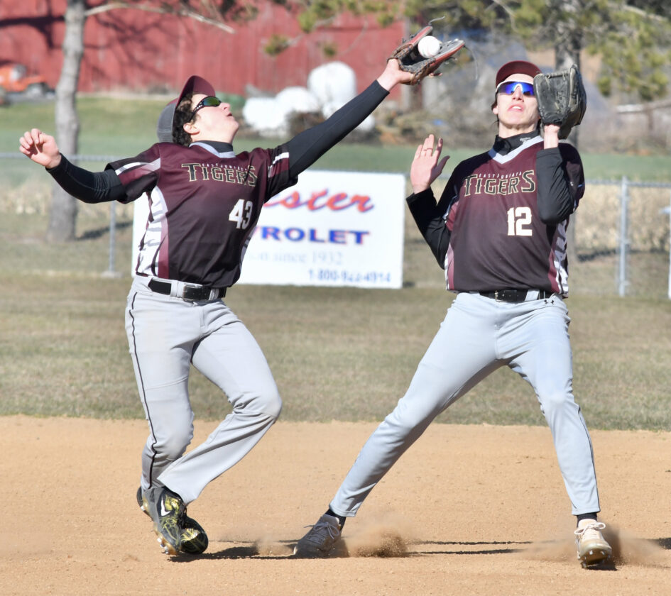 EJ storms past St. Joe’s for first win | News, Sports, Jobs - The Sentinel